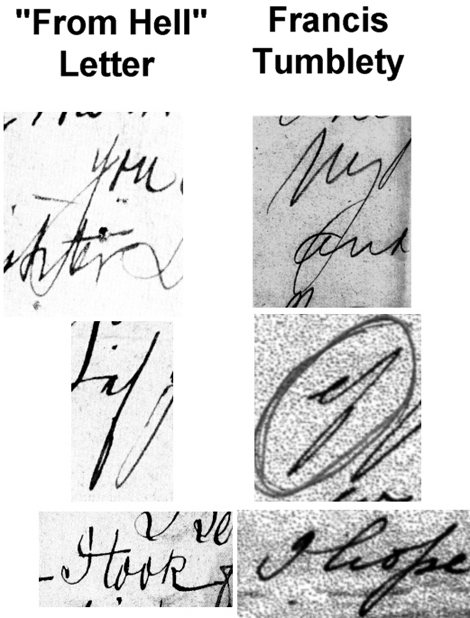 Jack the Ripper – Behind the Mystery – Michelle Dresbold